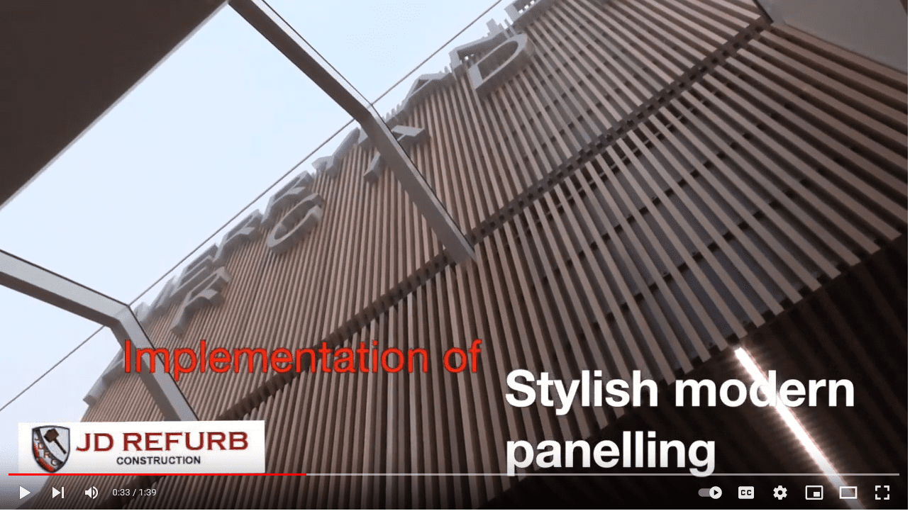 Explore Our Projects | JD Construction Projects